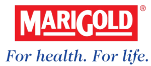 100% Fresh Milk | For Health For Life | Marigold